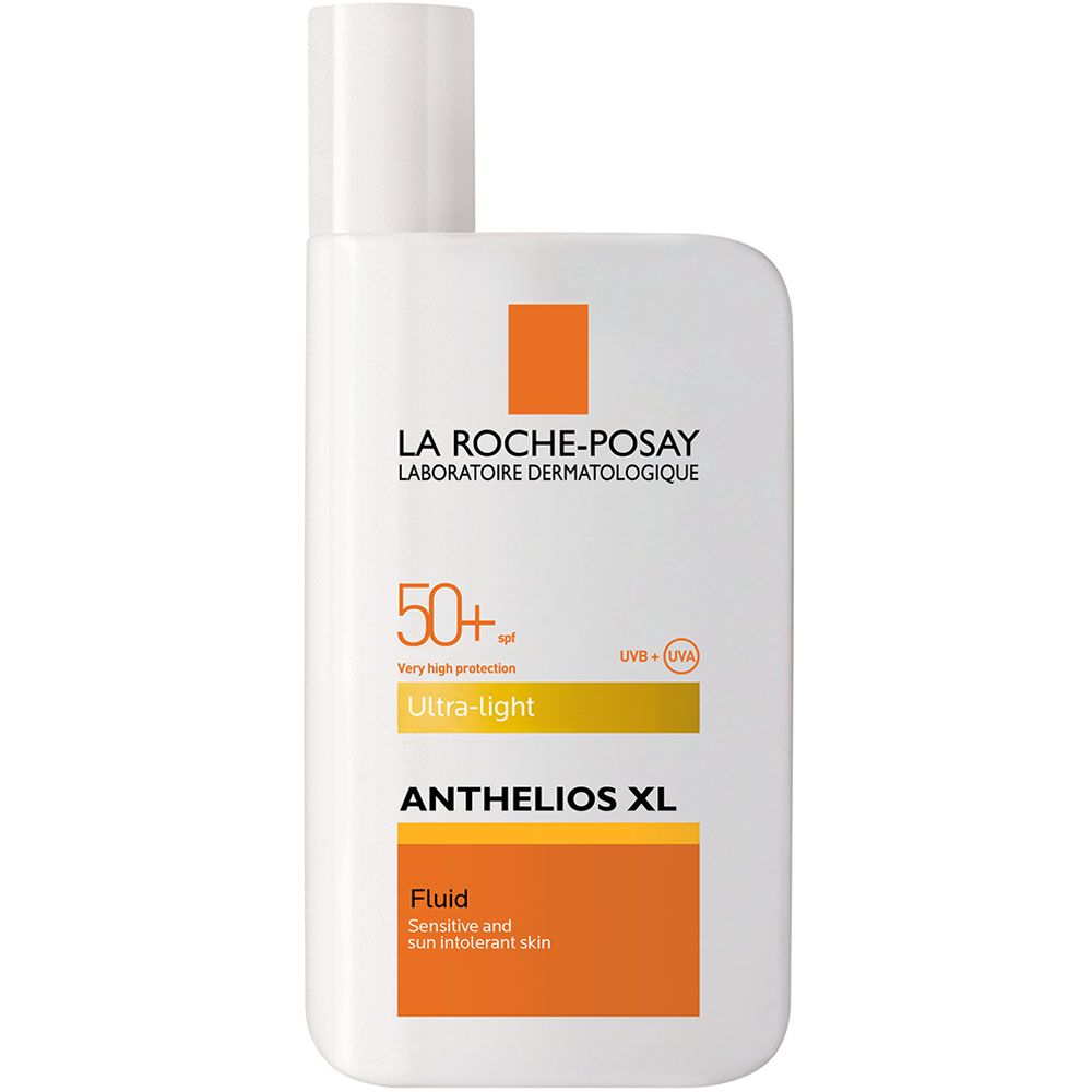 La roche posay anthelios xl fps 50+ fluido ultra-light x 50ml ...