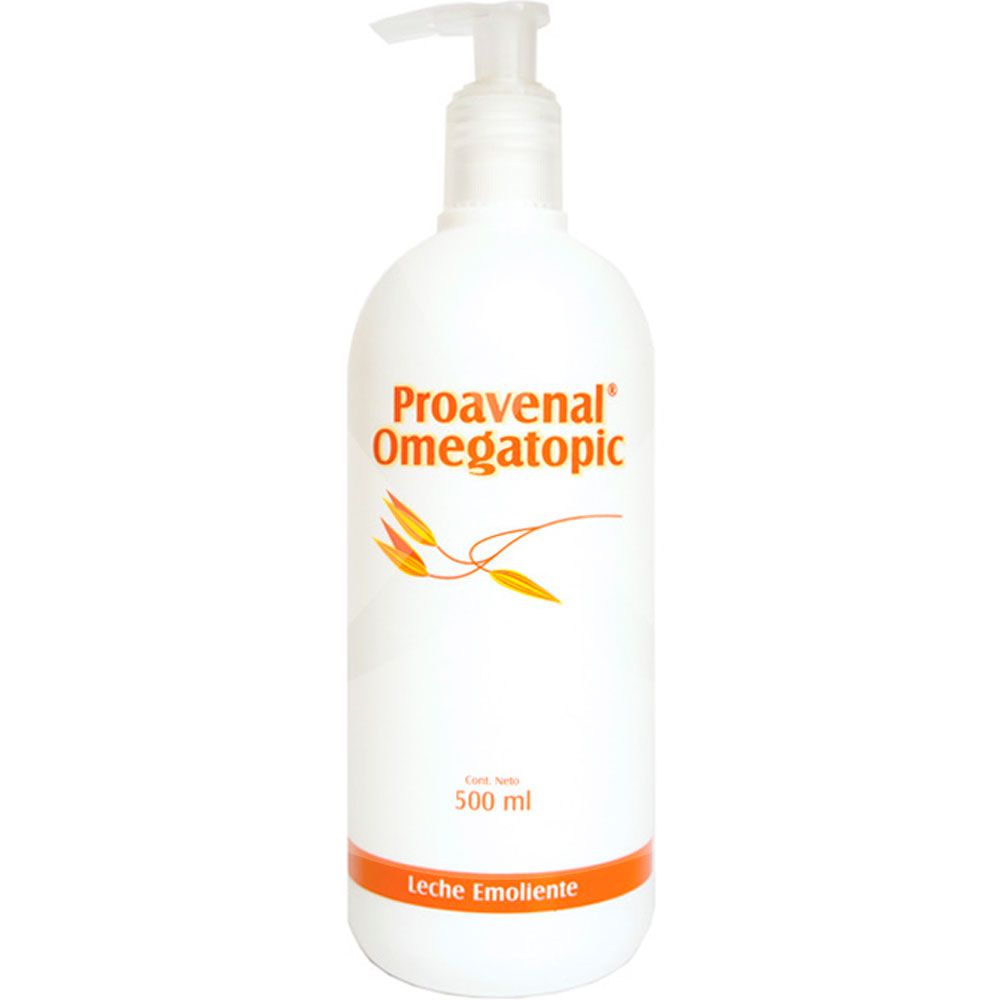 Proavenal Omegatopic Leche Emoliente Farmacia Leloir Tu Farmacia Online Las 24hs