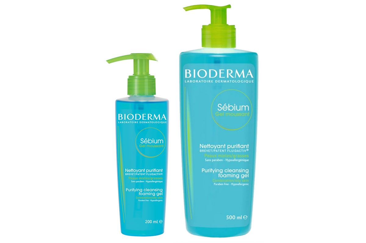 Bioderma sebium gel moussant - Farmacia Leloir - Tu farmacia online las ... Bioderma sebium gel moussant - Farmacia Leloir - Tu farmacia online las ...