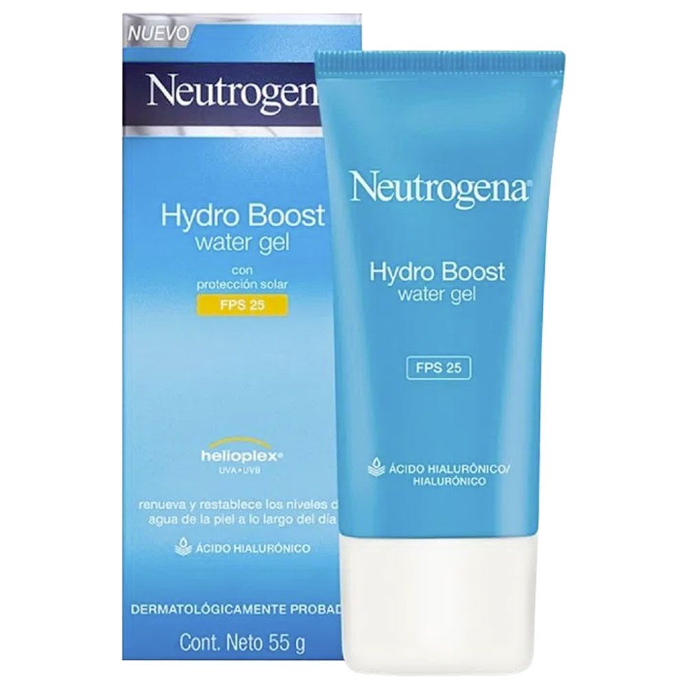 Neutrogena Hydro Boost Water Gel Fps25 X 55 Gramos - Farmacia Leloir ... Neutrogena Hydro Boost Water Gel Fps25 X 55 Gramos - Farmacia Leloir ...