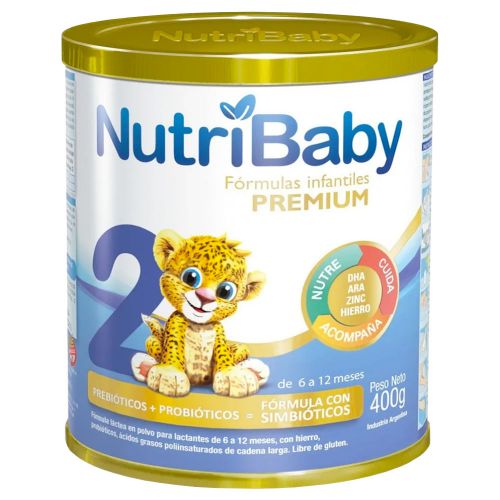 Nutribaby - Maternidad y bebés - Farmacia Leloir - Tu farmacia online ...