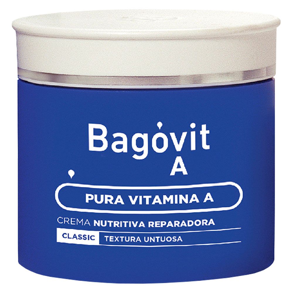 Bagóvit A classic crema nutritiva - Farmacia Leloir - Tu farmacia ...