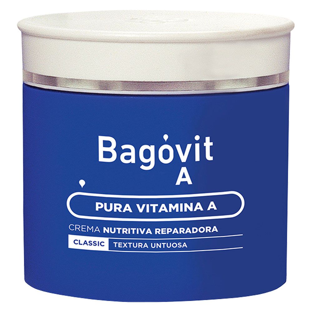 Bagóvit A classic crema nutritiva - Farmacia Leloir - Tu farmacia ...