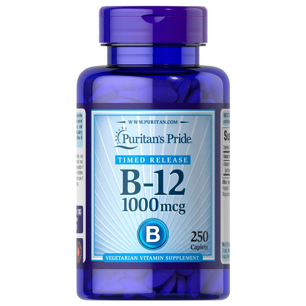 Puritan s Pride Vitamin B12 1000mcg Comprimidos Farmacia Leloir Tu Puritan s Pride Vitamin B12 1000mcg Comprimidos Farmacia Leloir Tu