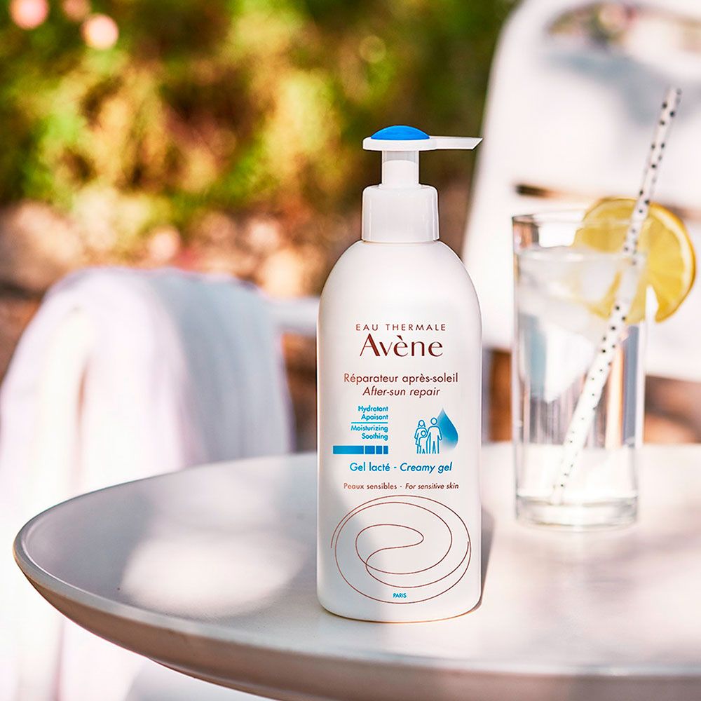 Avene reparador post-solar hidratante - Farmacia Leloir - Tu farmacia ...