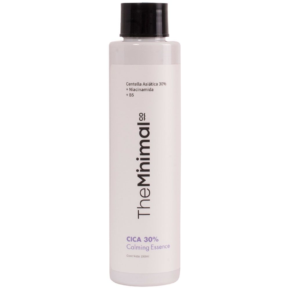 The Minimal Co Esencia Cica 30% Calmante Reparadora X 150ml - Farmacia ...