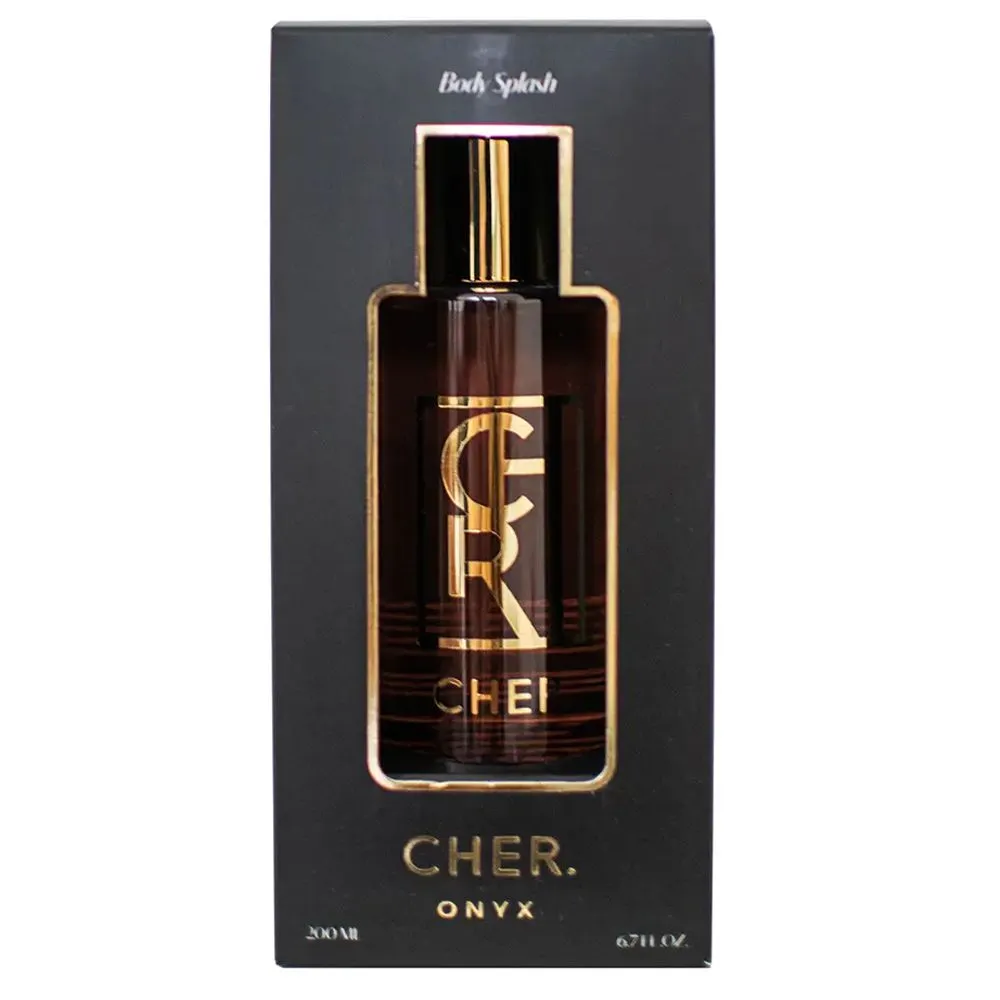 Cher Onyx Intense Body Splash Para Mujer X 200ml - Farmacia Leloir - Tu ...