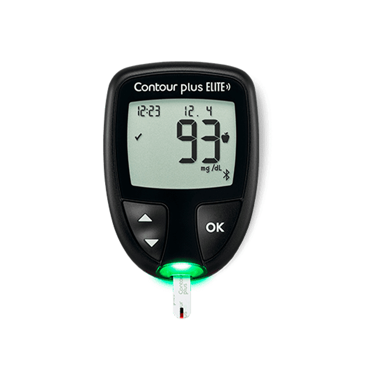Contour Plus Elite Glucómetro Para Control De Glucosa - Farmacia Leloir ...