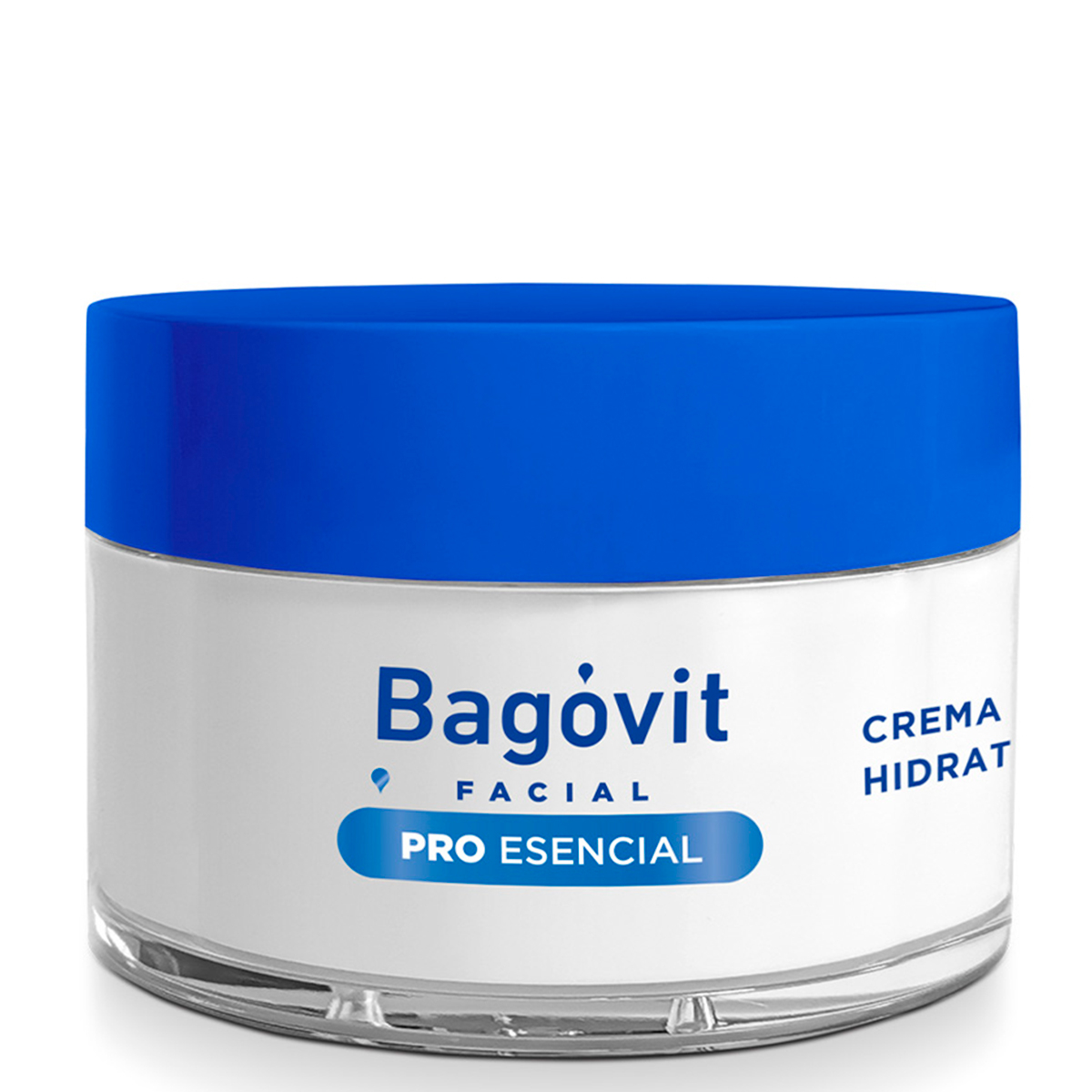 Bagovit Facial Pro Esencial Crema Hidratante Intensiva X 50 Gramos ...
