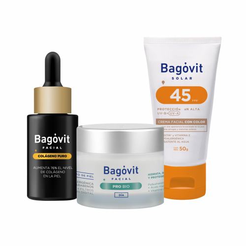 Bagóvit / Protección Solar - Farmacia Leloir - Tu farmacia online las 24hs