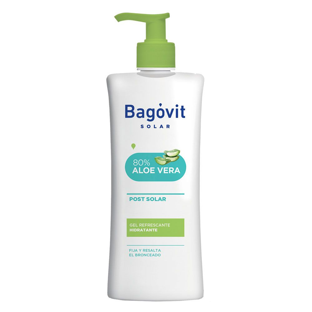 Combo Bagovit Solar Protector Y Refrescante - Farmacia Leloir - Tu ...