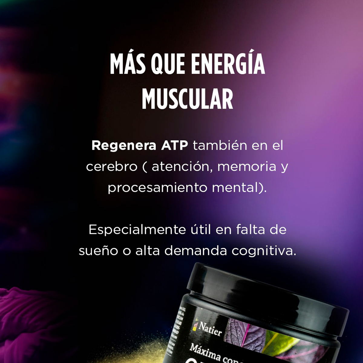 Natier Creatina Monohidratada Micronizada Suplemento X 300 Gramos ...