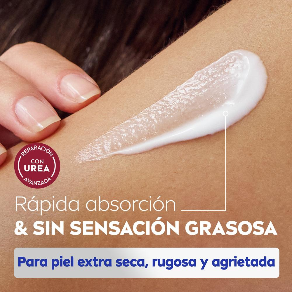 Nivea Urea Crema De Regeneración Intensiva Con Glicerina Y Provitamina ...