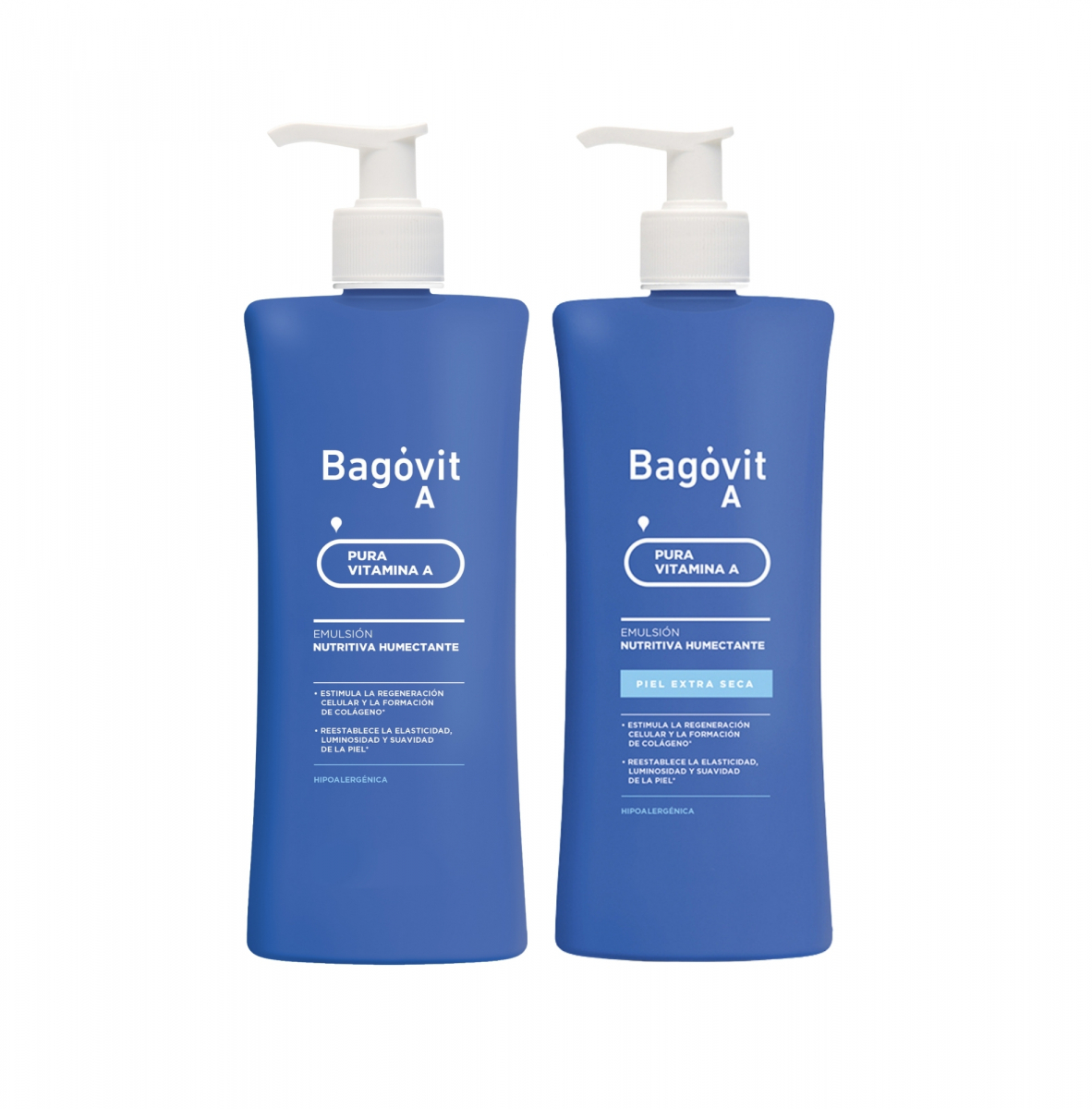 Combo Bagovit A Corporal Super Humectante - Farmacia Leloir - Tu ...