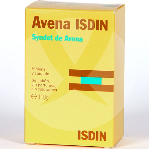 [eliminado] Avena Isdin Syndet Pan X 100 Gramos - Farmacia Leloir - Tu ...
