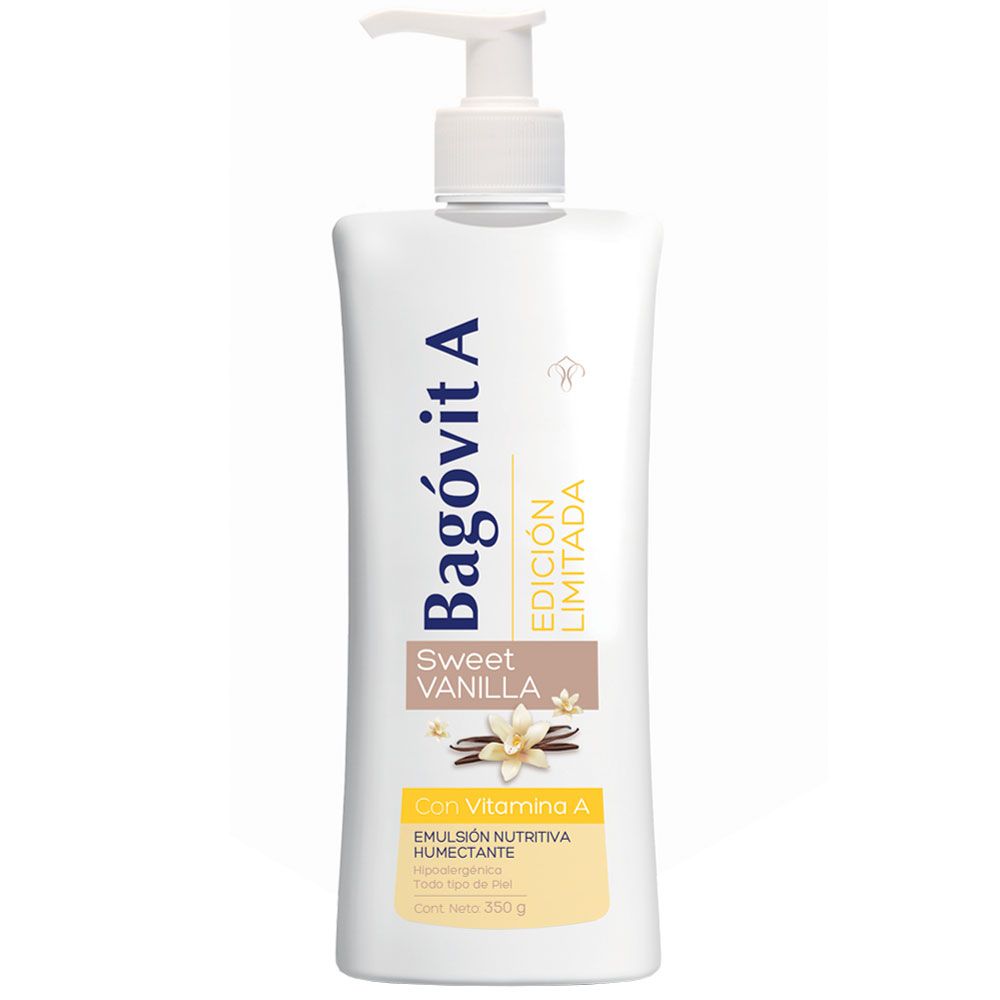 Bagóvit A emulsión nutritiva humectante edición limitada - Farmacia ...