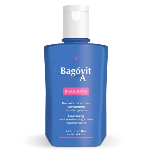 Bagovit A - Cremas para el cuidado de la piel - Farmacia Leloir - Tu ...