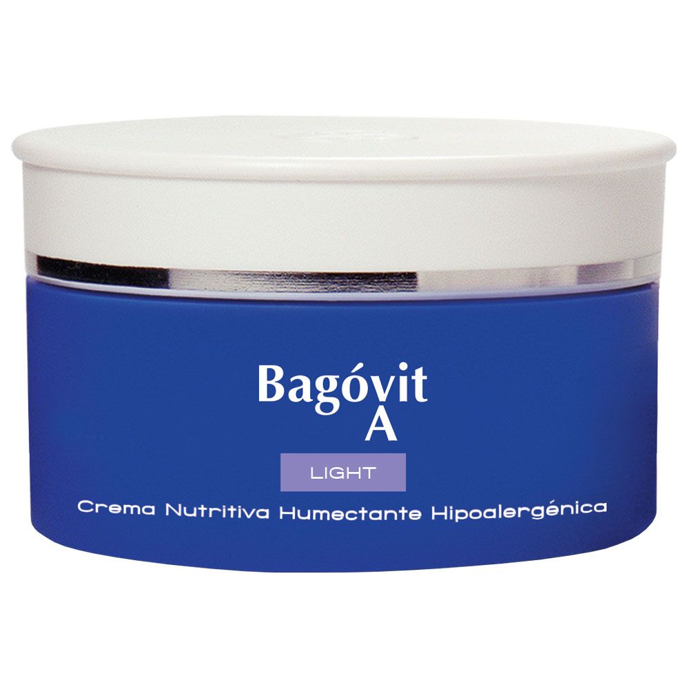 Bagóvit A light crema nutritiva humectante - Farmacia Leloir - Tu ...