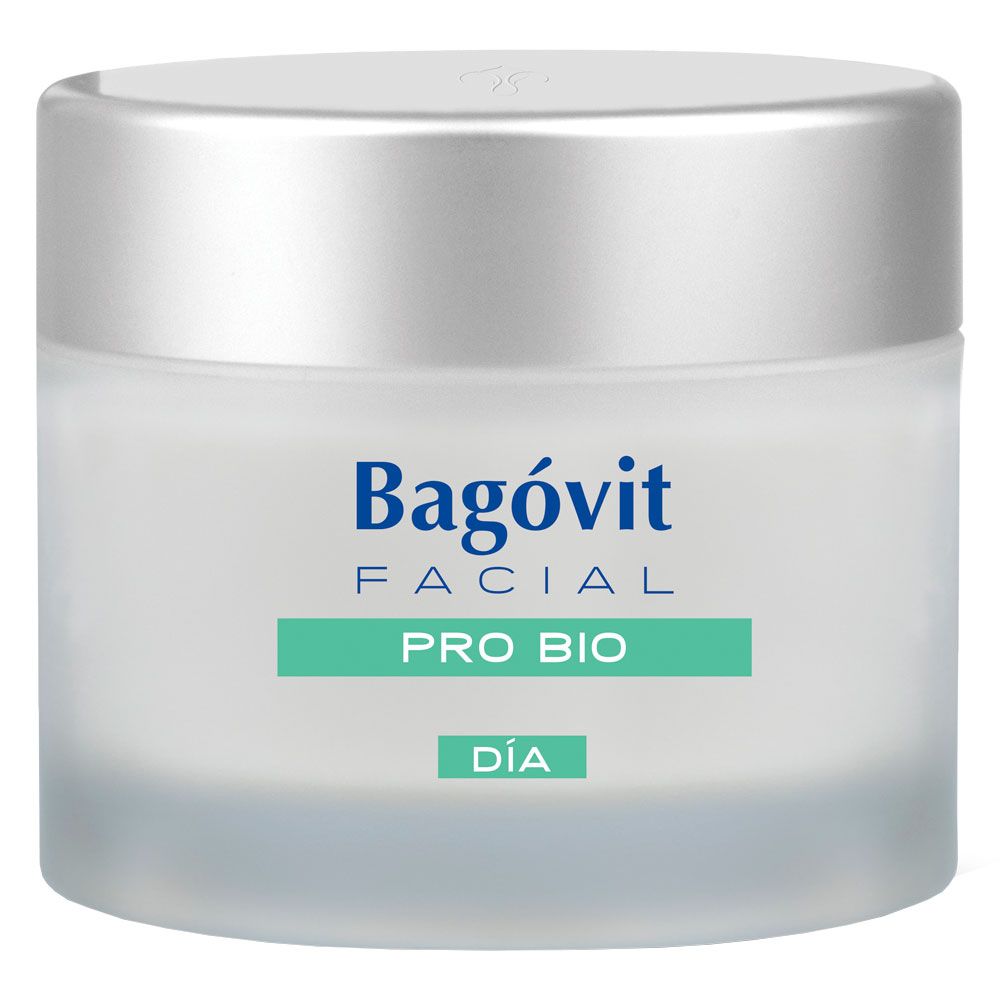 Bagóvit facial pro bio crema hidratante de dí­a para todo tipo de piel ...