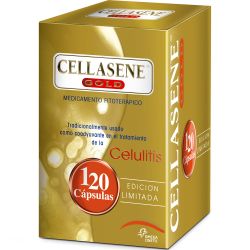 Cellasene gold cápsulas - Farmacia Leloir - Tu farmacia online las 24hs