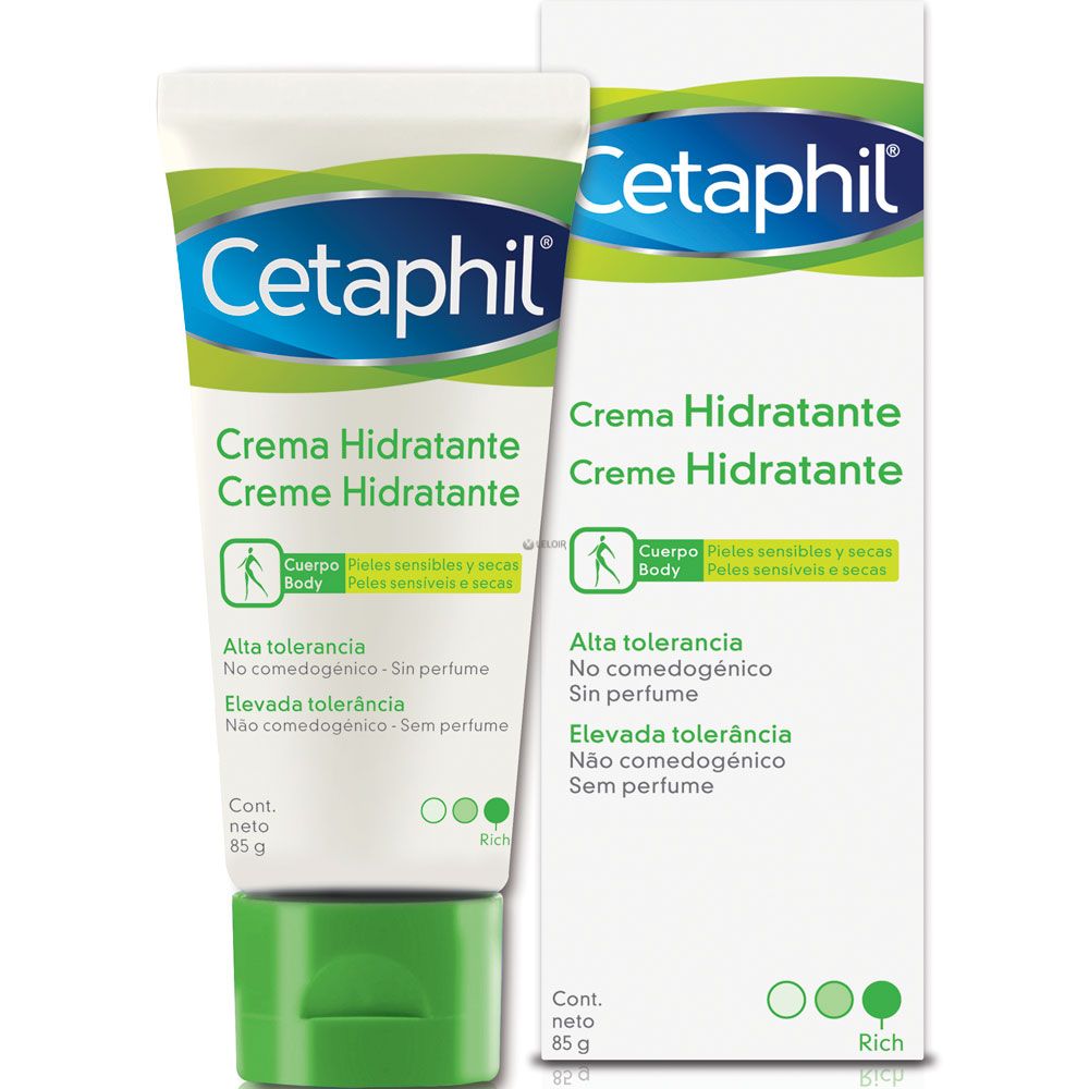 [eliminado] Cetaphil Crema Hidratante Alta Tolerancia X 85g - Farmacia ...