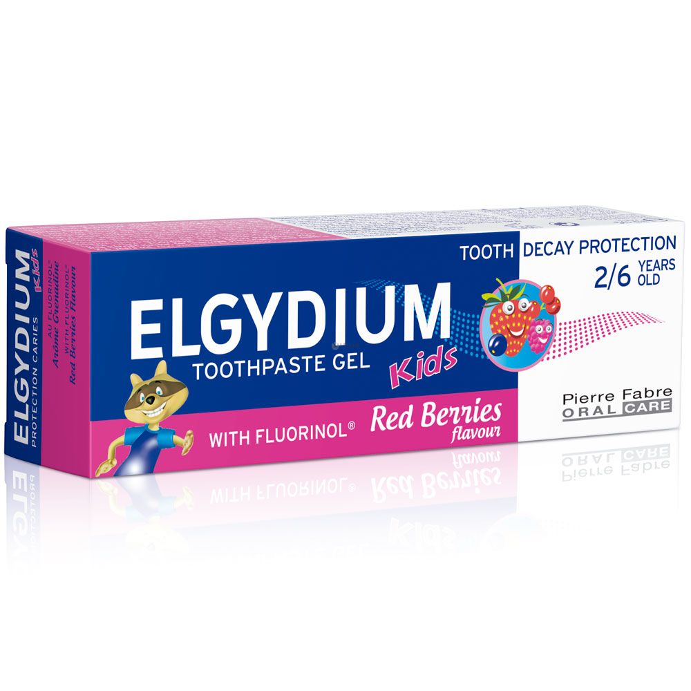 Elgydium kids pasta 2 a 6 años x 50ml - Farmacia Leloir - Tu farmacia ...