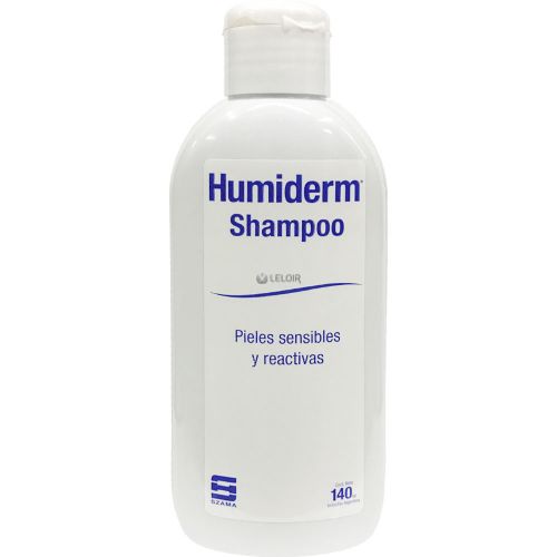 Humiderm Shampoo Pieles Sensibles Y Reactivas X 140ml - Farmacia Leloir ...