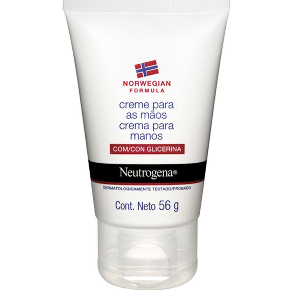 Neutrogena crema hidratante para manos fórmula noruega x 56 gramos ... Neutrogena crema hidratante para manos fórmula noruega x 56 gramos ...