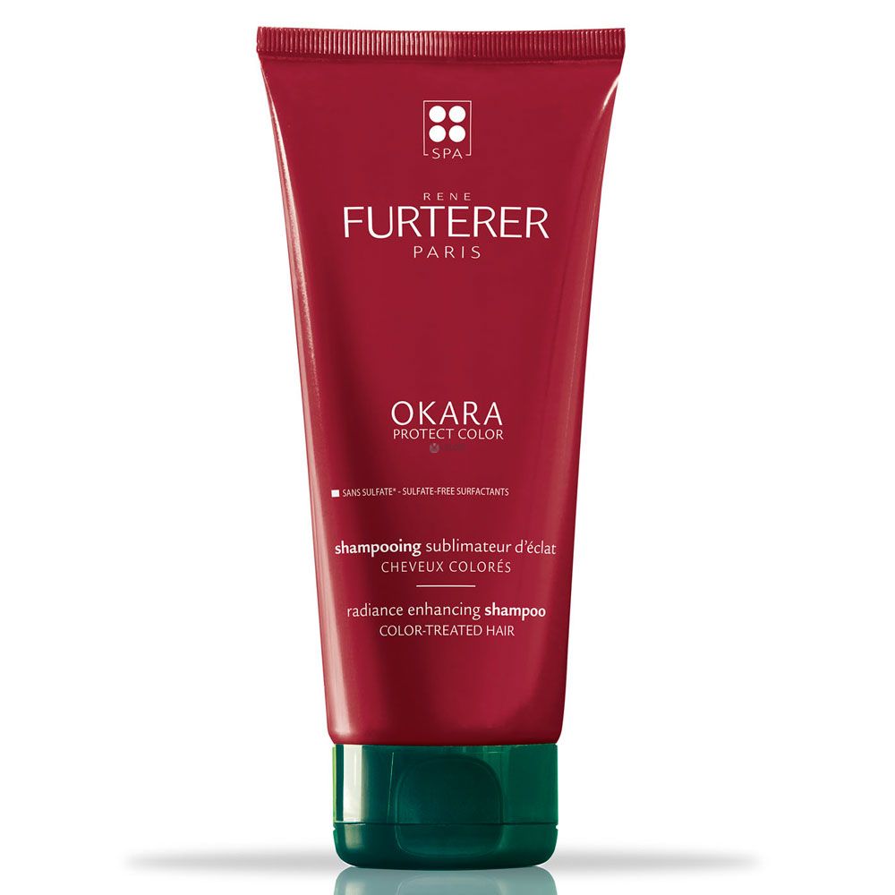 Rene Furterer Okara Protect Color Shampoo Cabello Teñido X 150ml ...