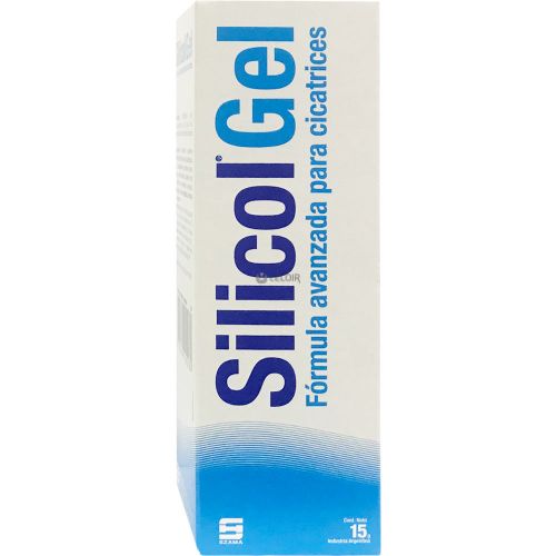 [eliminado] Silicol Gel Fórmula Avanzada Para Cicatrices - Farmacia ...