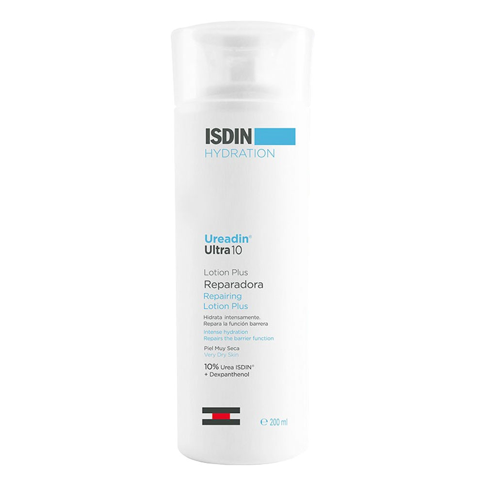 Isdin ureadin hydration ultra 10 loción plus reparadora - Farmacia ...