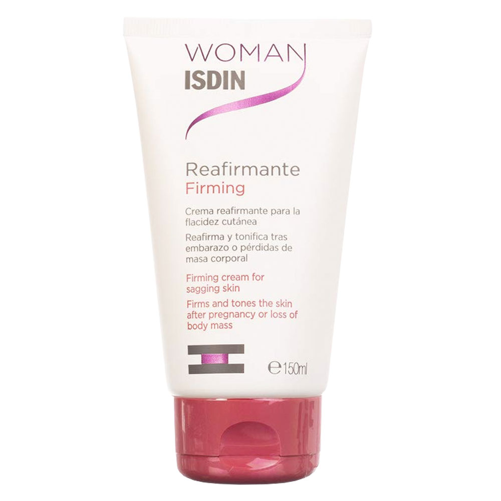 Isdin woman crema corporal reafirmante x 150ml - Farmacia Leloir - Tu ...